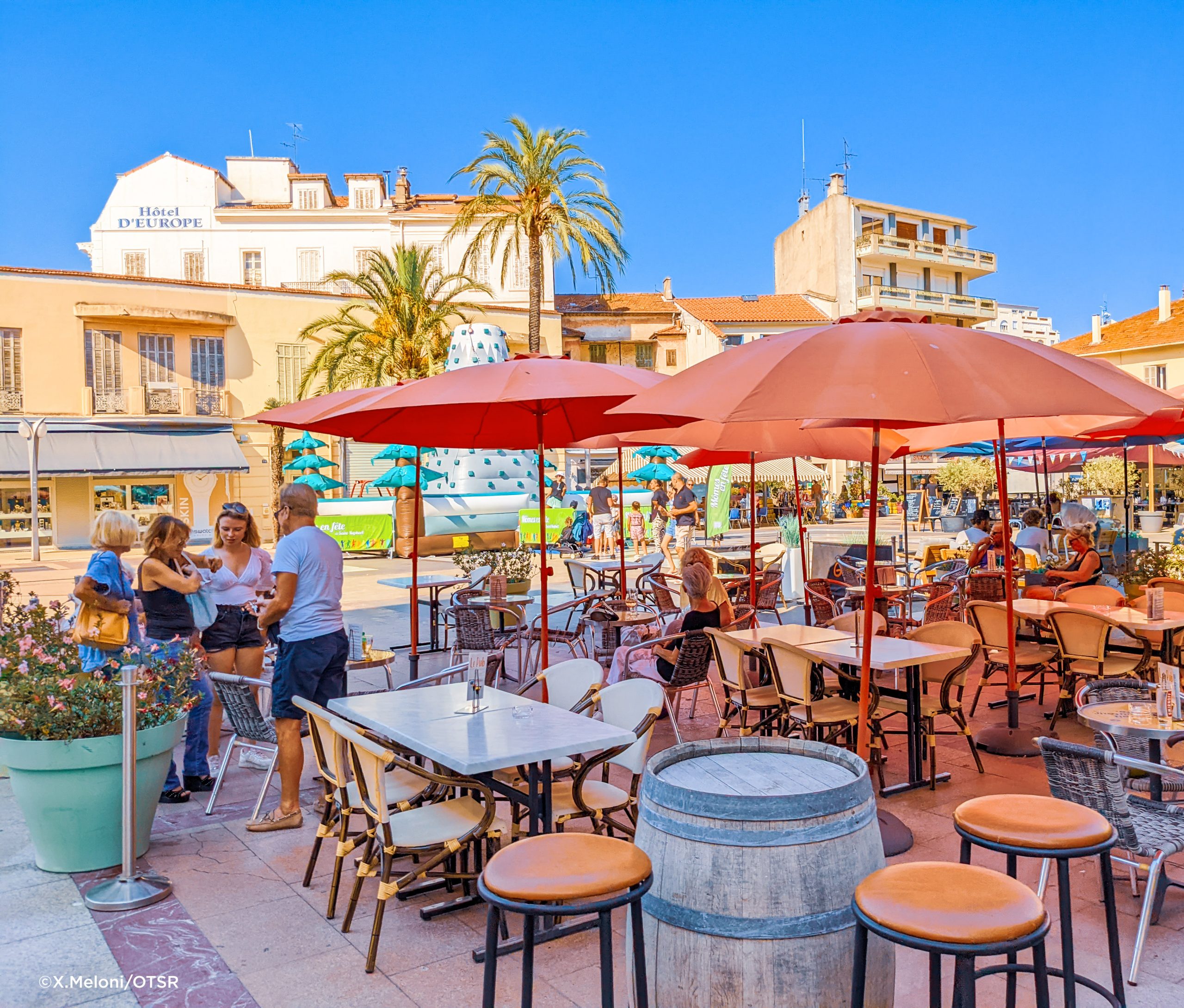 Meilleur Restaurant Saint Raphael
